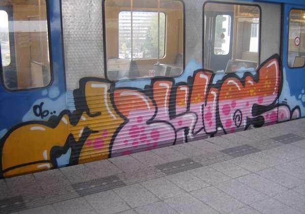 BANOS - best graffiti (pt.1)